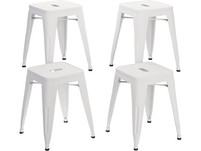 Click here for WENTMENT 18 Inch Stools Set of 4 Dining Room Chair... prices