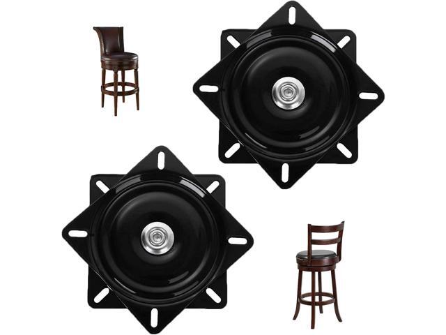 Click here for 2 Pack 7 Inch Heavy Duty Bar Stool Swivel Replacem... prices