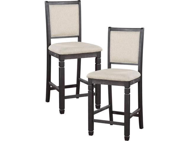 Click here for Lexicon Braun Wood Dining Room Counter Height Bar... prices