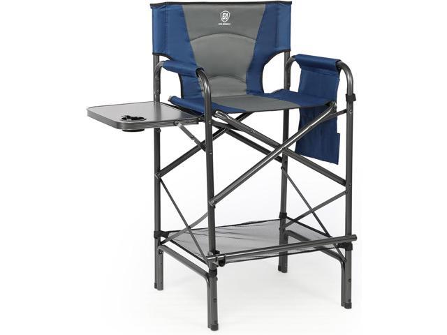 Click here for EVER ADVANCED Tall Folding Chair 30.7 Seat Height... prices