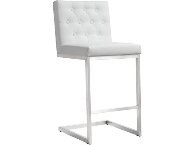 Click here for TOV Furniture Helsinki Stainless Steel Counter Sto... prices