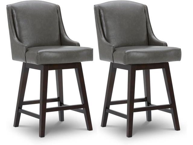 Click here for CHITA Counter Height Swivel Barstools  FSC Certifi... prices