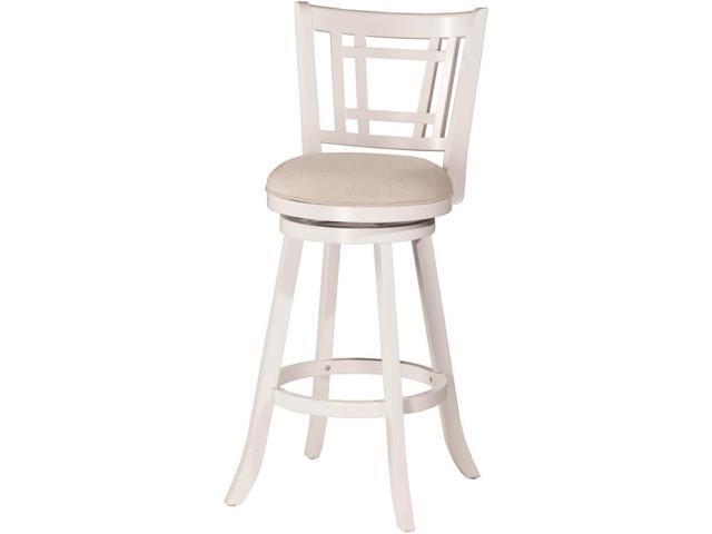 Click here for Hillsdale Fairfox Swivel Stool with Rectangular La... prices