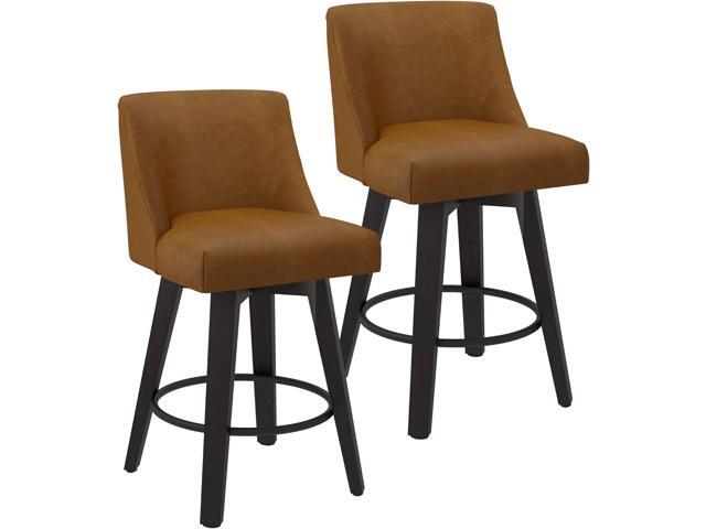 Click here for Counter Height Swivel Bar Stools Set of 2  26 Inch... prices