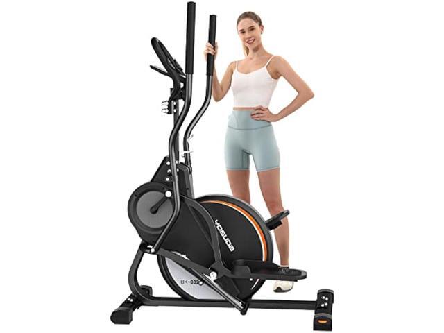 Click here for YOSUDA Pro Cardio Climber Stepping Elliptical Mach... prices