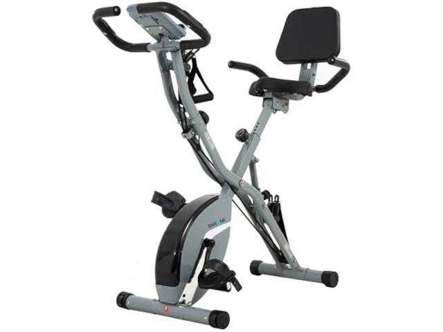 Click here for BARWING Stationary Exercise Bike for Home Workout... prices