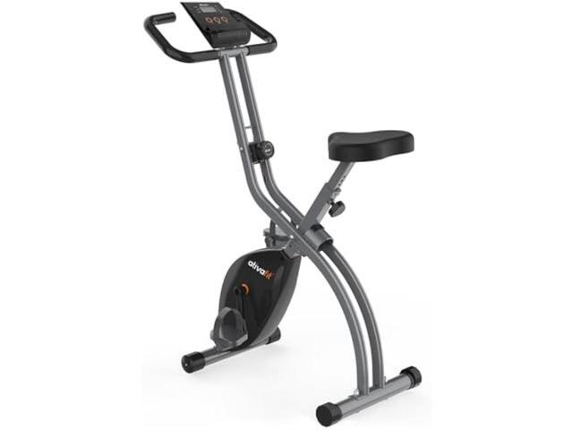 Click here for ATIVAFIT Exercise Bike Foldable Fitness Bike Magne... prices