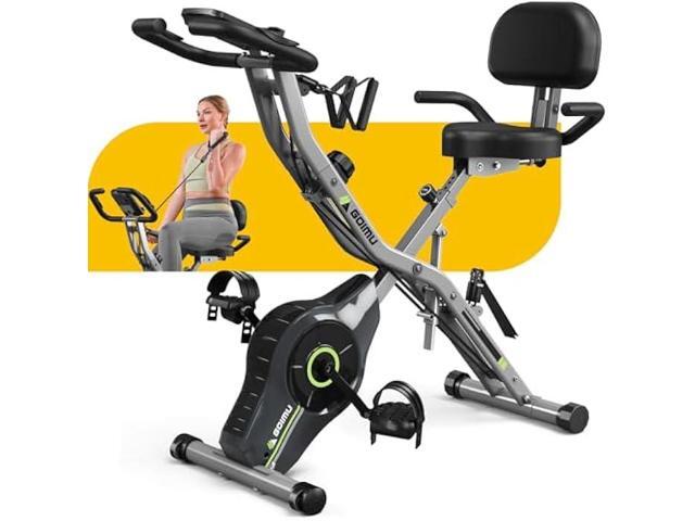 Click here for Exercise Bike  5 in 1 Foldable Stationary Bike for... prices