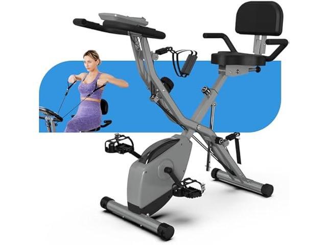 Click here for Indoor Exercise Bike for Seniors  5 IN 1 Foldable... prices