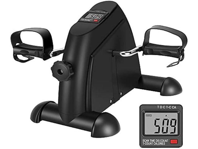 Click here for Pedal Exerciser Mini Exercise Bike for Leg and Arm... prices