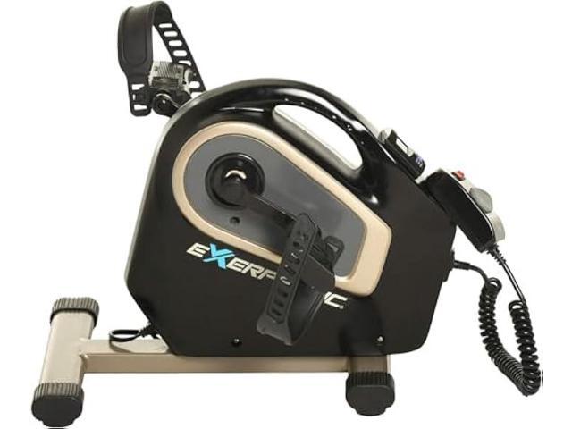 Click here for Exerpeutic 2000M Motorized Under Desk Exercise Bik... prices