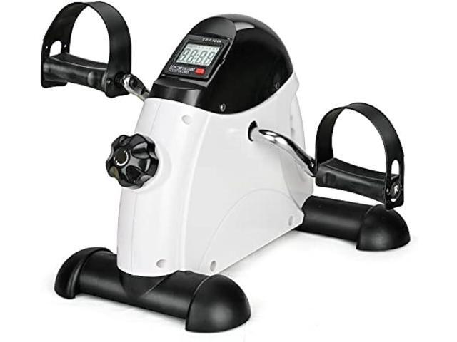 Click here for Under Desk Bike Pedal Exerciser Portable Home Exer... prices