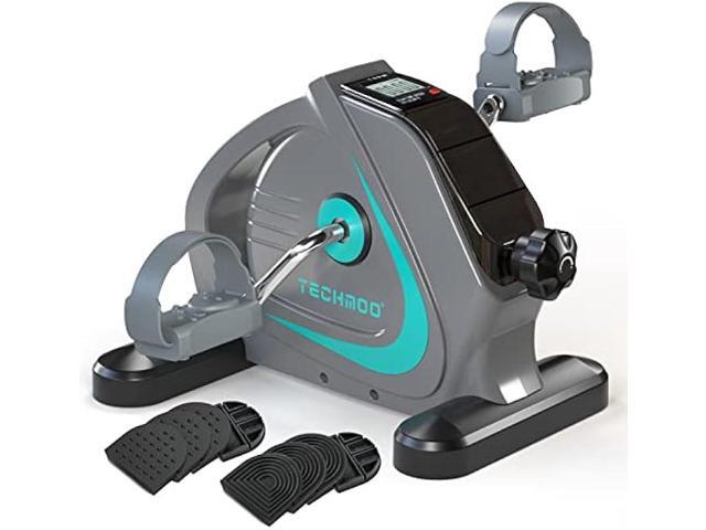 Click here for Under Desk Bike Pedal Exerciser Portable Mini Home... prices