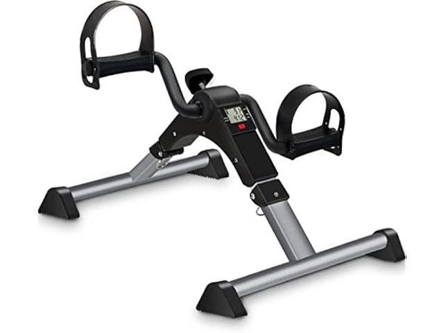 Click here for Under Desk Bike Pedal Exerciser  Upper & Lower Ped... prices
