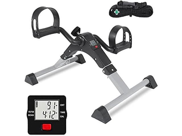 Click here for VIVIJASON Pedal Exerciser - Folding Portable Exerc... prices