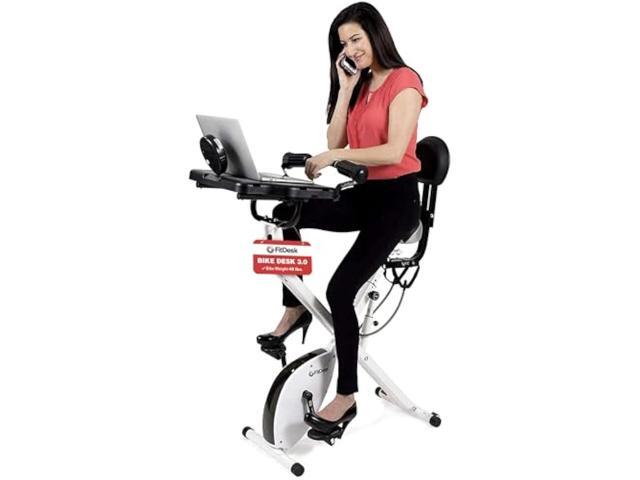 Click here for FitDesk Bike Desk 3.0 - Adjustable Height Standing... prices