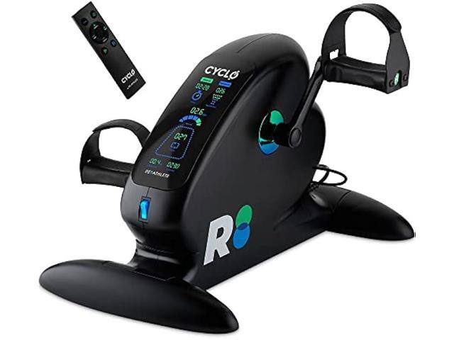Click here for REATHLETE CYCLO: Under-Desk Bike/Pedal Exerciser D... prices