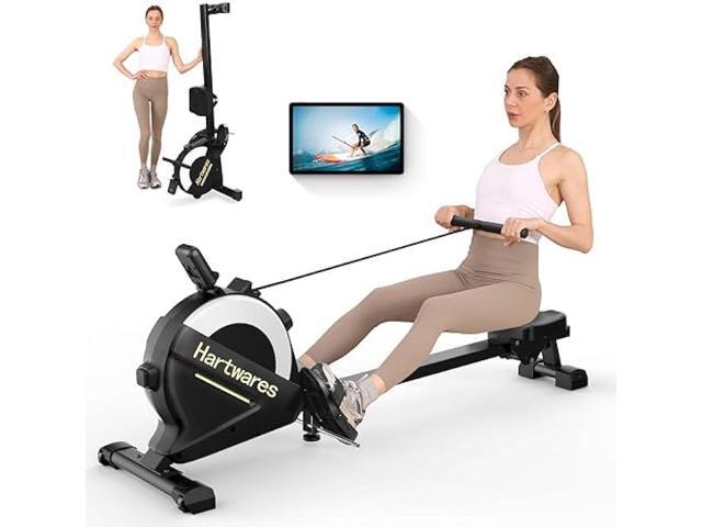 Click here for Rowing Machines for Home Hartwares Magnetic Rowing... prices
