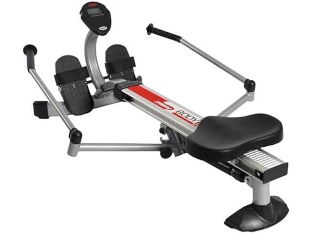 Click here for Stamina BodyTrac Glider Hydraulic Rowing Machine w... prices