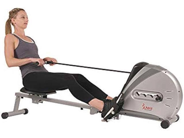 Click here for Sunny Health & Fitness Rowing Machine Rower Ergome... prices