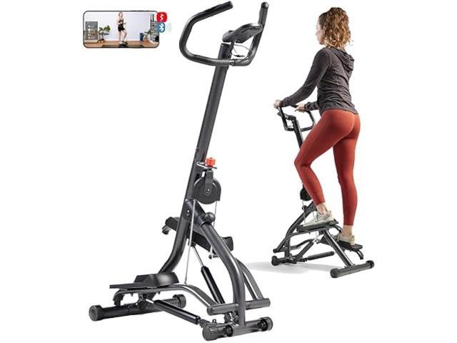 Click here for Sunny Health & Fitness Smart Stair Stair Stepper w... prices