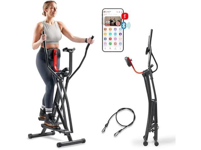 Click here for Sunny Health & Fitness Air Walk Elliptical  Foldab... prices