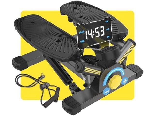 Click here for Stepper Machine with Resistance Bands  Mini Steppe... prices