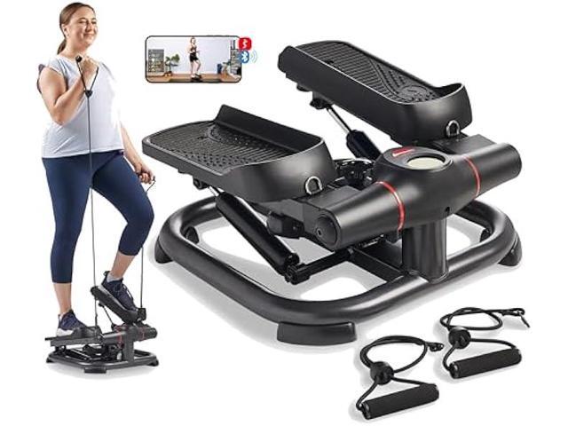 Click here for Sunny Health & Fitness 2-in-1 Premium Power Steppe... prices