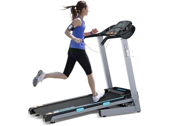 Click here for Treadmill with Auto Incline - 300 lb Capacity  3.0... prices