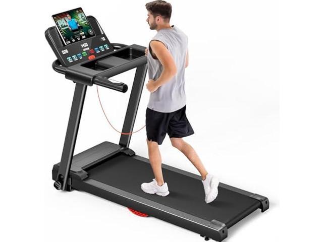 Click here for Treadmills for Home  3.0HP Quiet Brushless Folding... prices