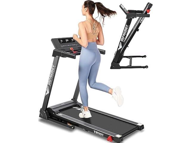 Click here for Impremey Folding Treadmill with Incline  Electric... prices
