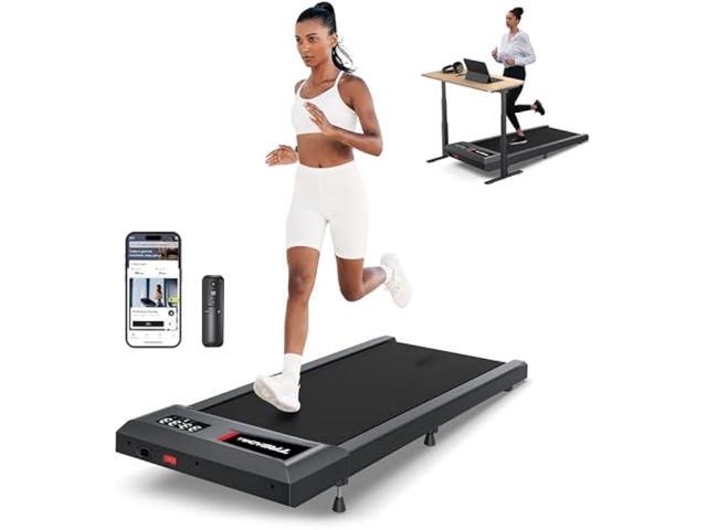 Click here for WELLFIT 2025 Smart Walking Pad Treadmill with 10 I... prices