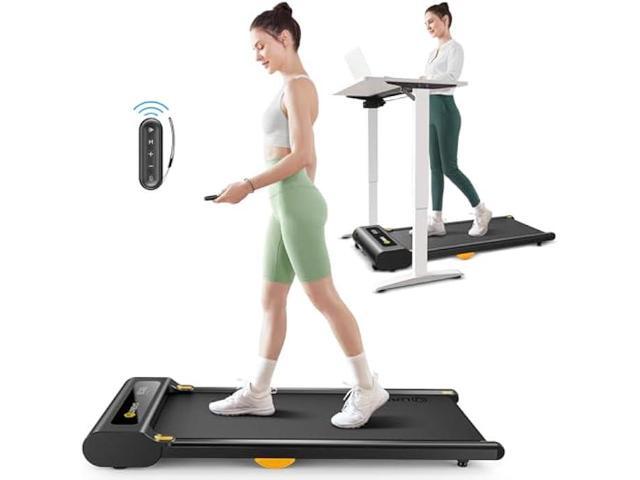 Click here for UREVO Walking Pad  Under Desk Treadmill for Home/O... prices