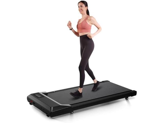 Click here for DeerRun 2024 Upgrade Walking Pad  Smart Under Desk... prices