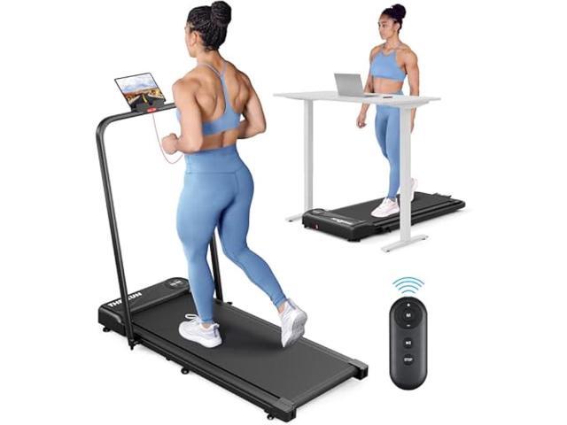 Click here for THERUN Walking Pad  2.5 HP Under Desk  2 in 1 Fold... prices