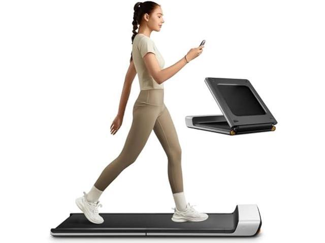 Click here for WALKINGPAD P1 Folding Treadmill  Ultra Slim Foldab... prices