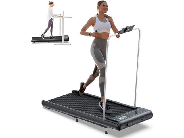 Click here for 10 Incline Under Desk Walking Pad  2.5HP Low Noise... prices