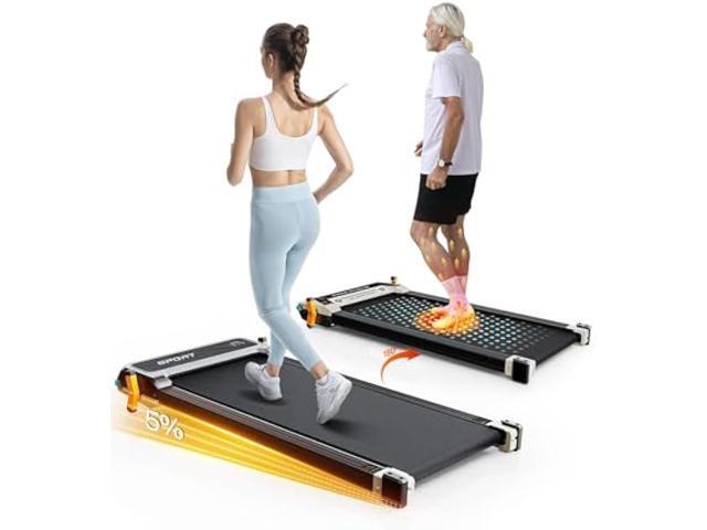 Click here for Walking Pad with Incline  Under Desk Treadmill  2... prices