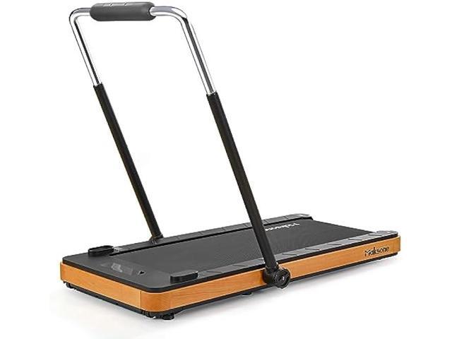 Click here for Maksone Folding Walking Pad  Wood Under Desk Tread... prices
