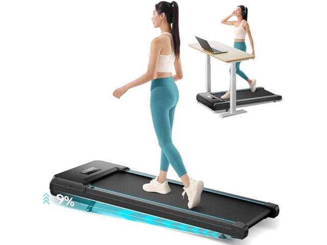 Click here for Walking Pad with Auto Incline  Under Desk Folding... prices
