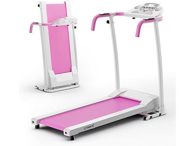 Click here for GYMAX Foldable Treadmill  Freestanding Easy Assemb... prices