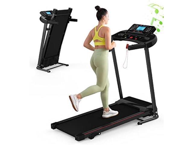 Click here for Folding Treadmill for Home Electric 2.5 HP Foldabl... prices