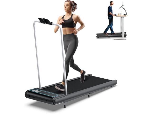 Click here for COZYINN 10 Incline Under Desk Walking Pad  2.5HP L... prices