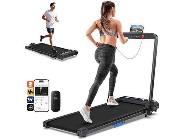Click here for WELLFIT 10 Incline Walking Pad  2.5HP 7.6MPH 340 l... prices