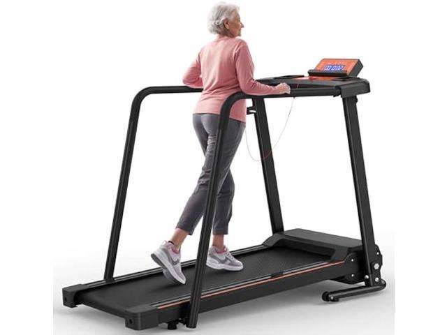 Click here for Walking Treadmill for Senior with Long Handrail Fo... prices