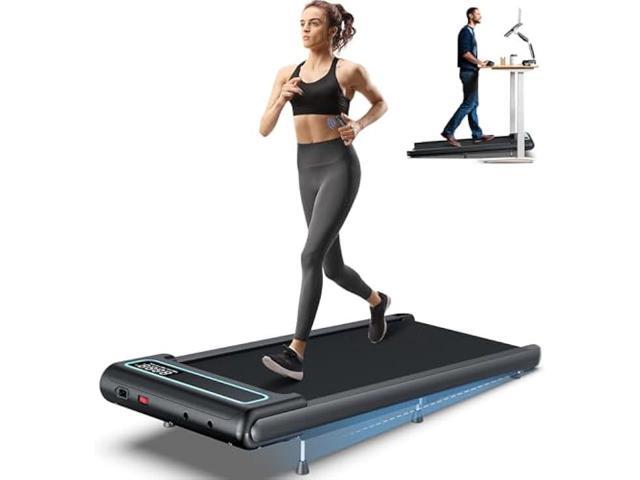 Click here for COZYINN 10 Incline Under Desk Walking Pad  2.5HP L... prices