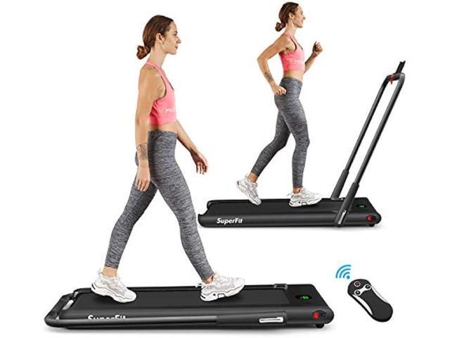 Click here for Goplus 2 in 1 Folding Treadmill  2.25HP Under Desk... prices