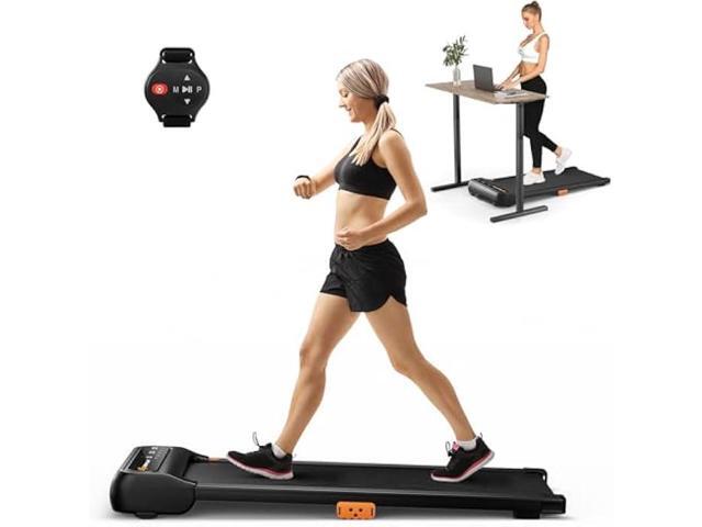 Click here for Goplus Walking Pad  Under Desk Treadmill for Home... prices