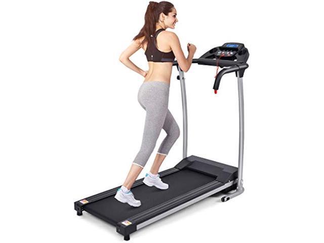 Click here for Goplus Folding Treadmill  Electric Running Machine... prices