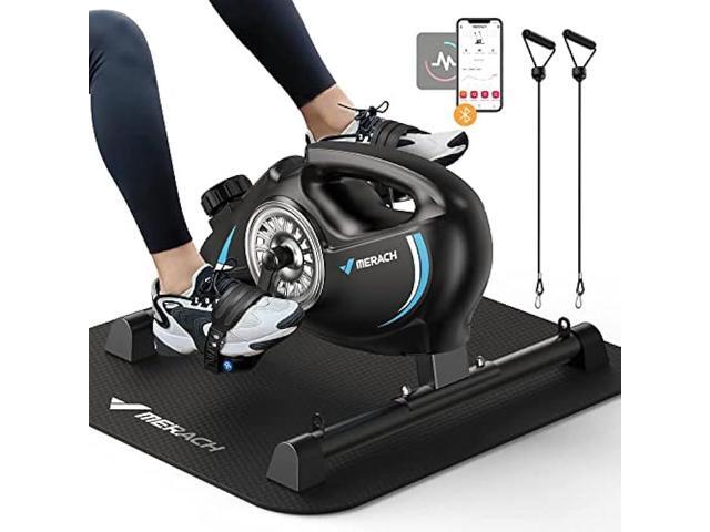 Click here for Under Desk Bike Pedal Exerciser  Quiet Magnetic Mi... prices